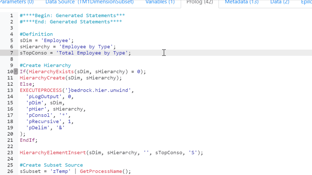 The Power of AI in TM1 Development with Arc's Assistant - Cubewise CODE