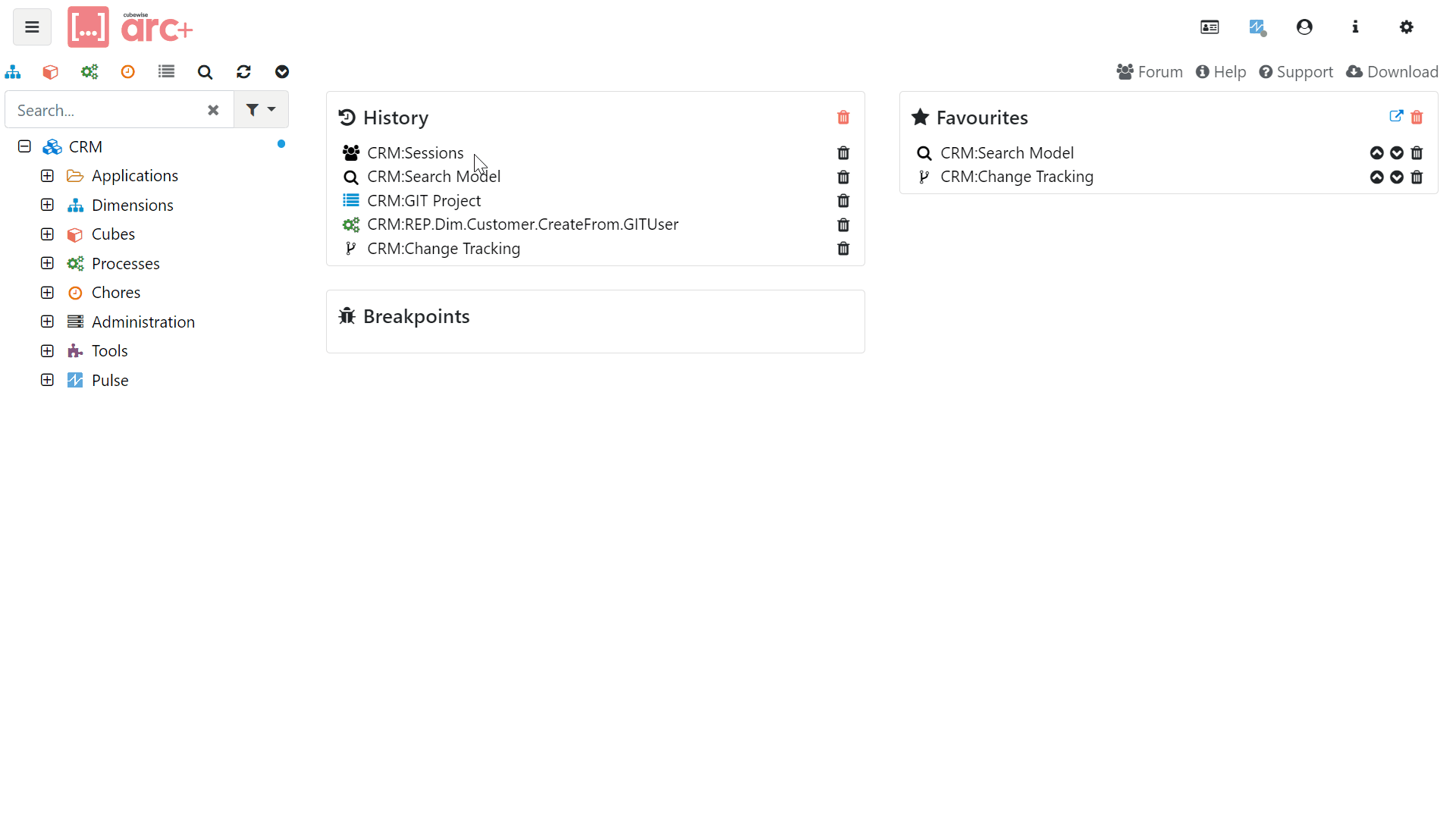 Arc and Slice v4.0 is now available - Cubewise CODE