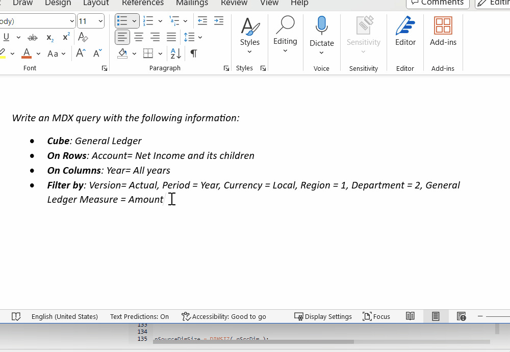 The Power of AI in TM1 Development with Arc's Assistant - Cubewise CODE