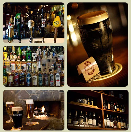 Beer-Cocktails-Wine — The Dubliner Irish Pub