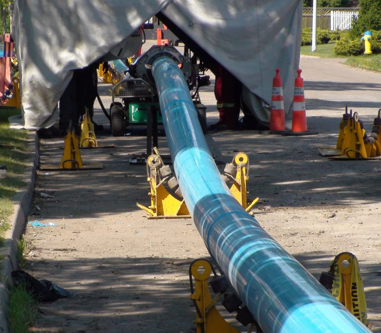 STREAMLINE CONSTRUCTION