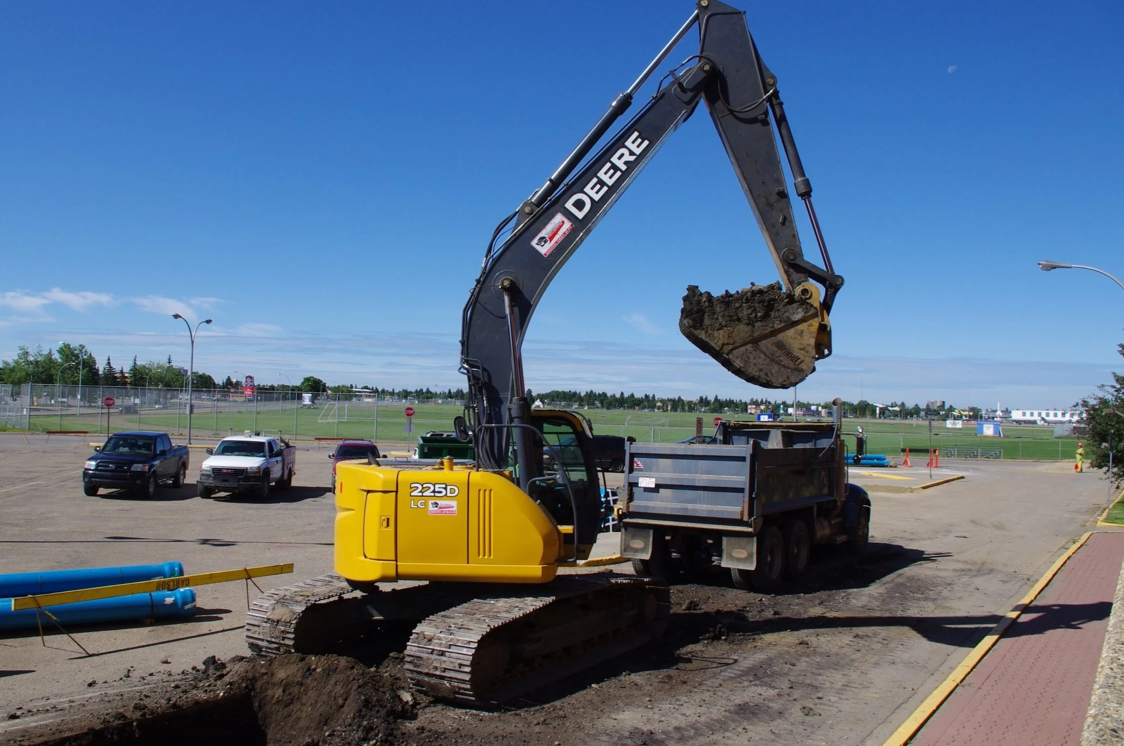 STREAMLINE CONSTRUCTION