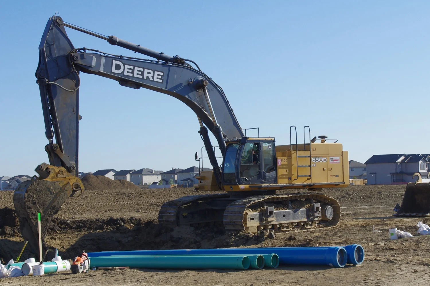 STREAMLINE CONSTRUCTION