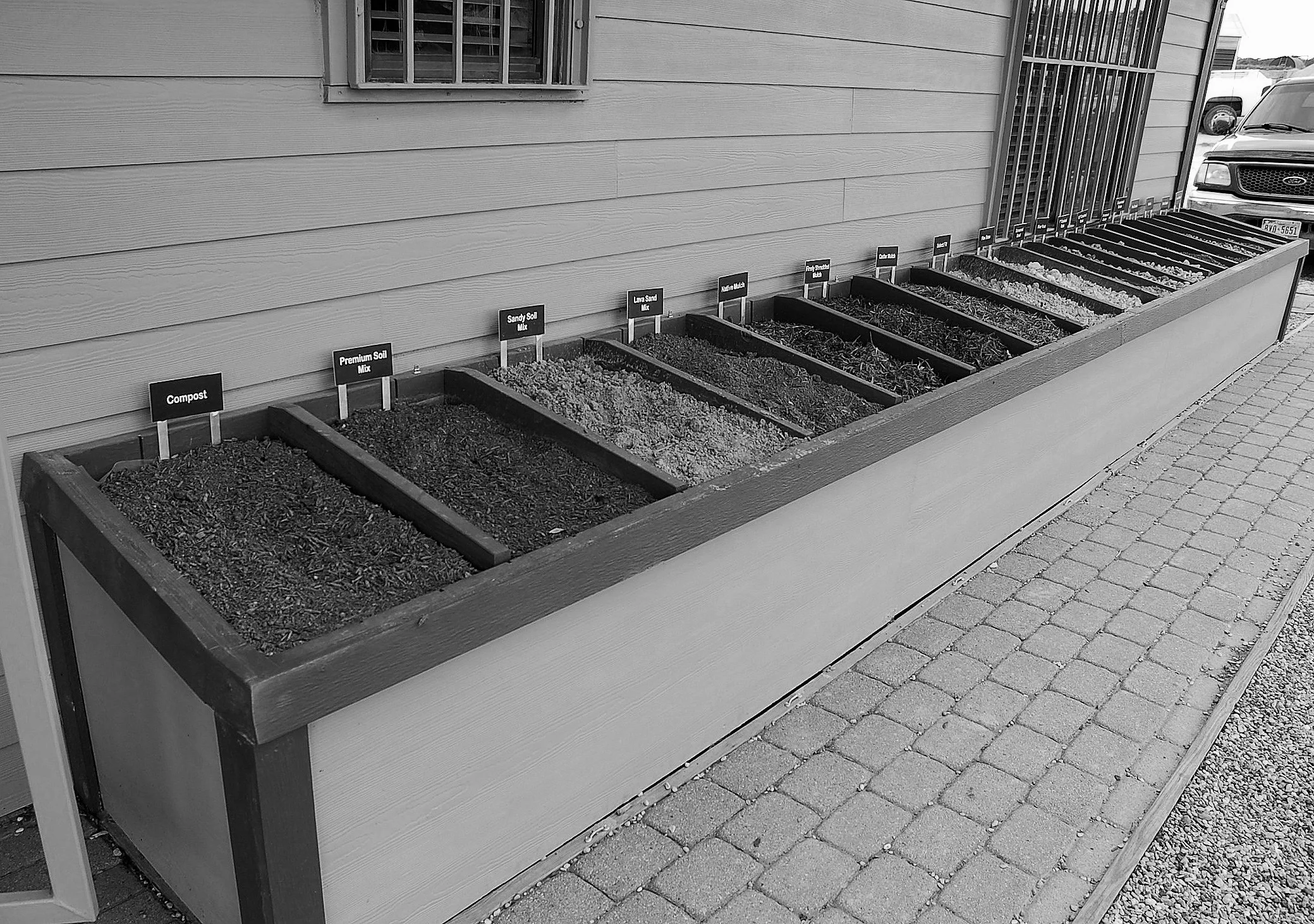 Landscaping Products — Silver Creek Materials