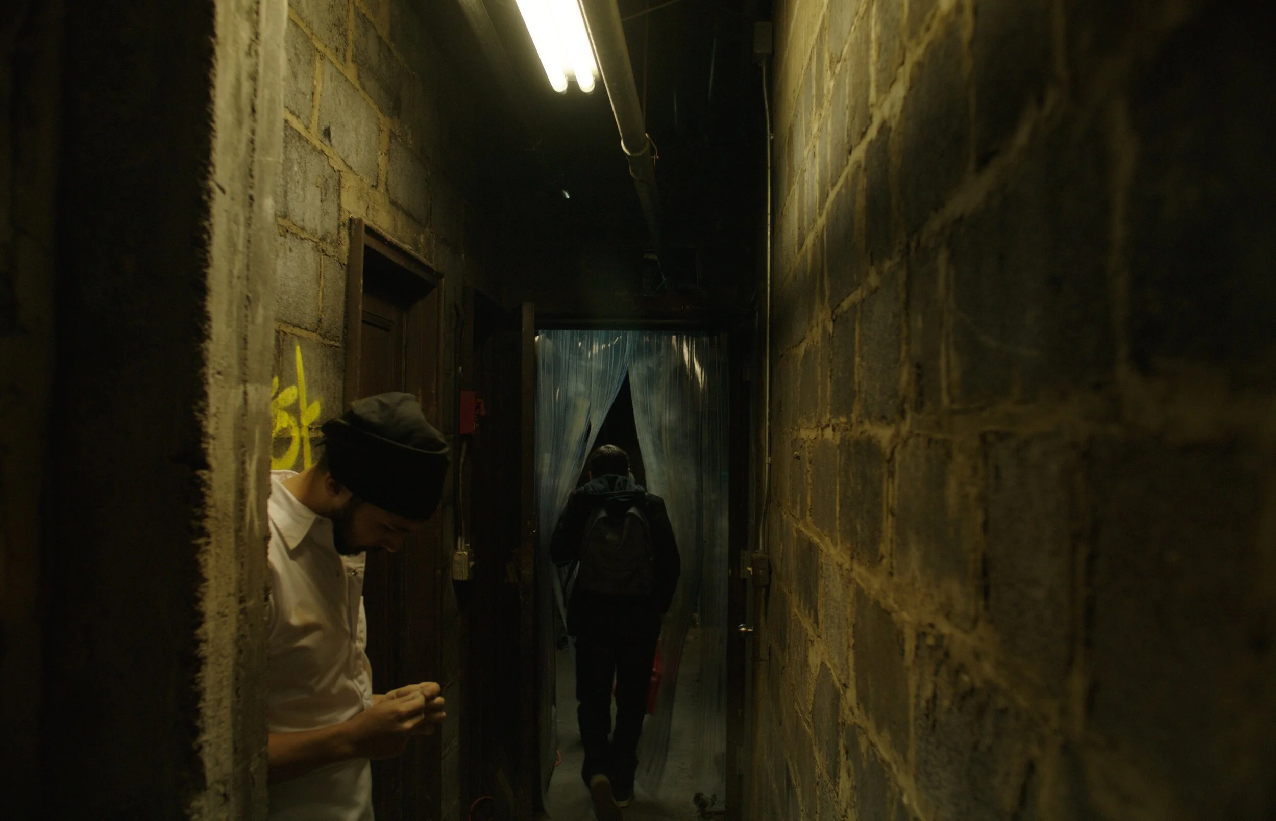 SILENT NOTES — KAT VANCLEAVE