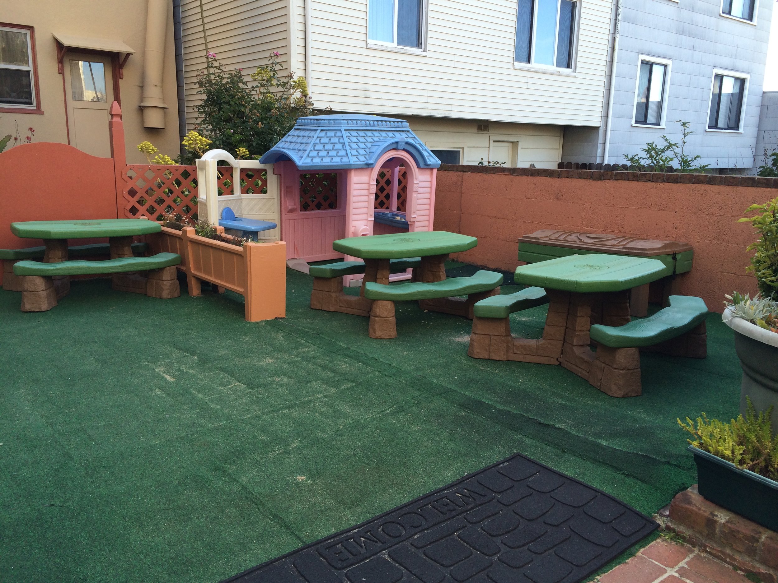 The Learning Bridge Preschool