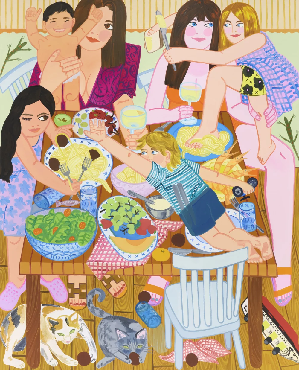 paintings — MADELINE DONAHUE