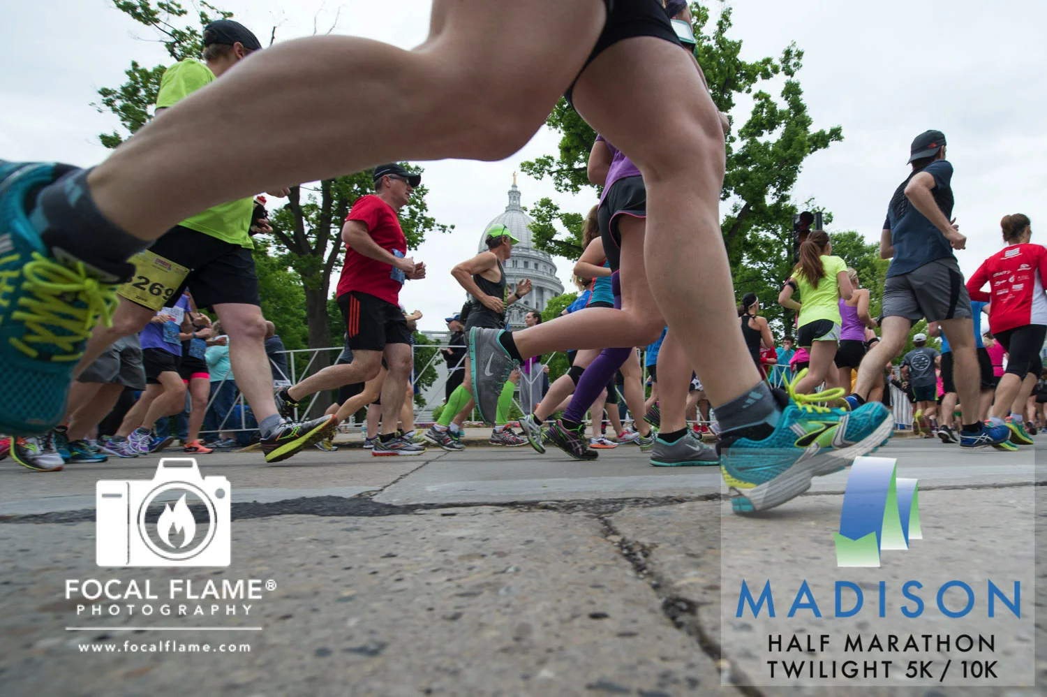 Madison Marathon Profile: Behind the Scenes with Erin Dougherty — Focal ...