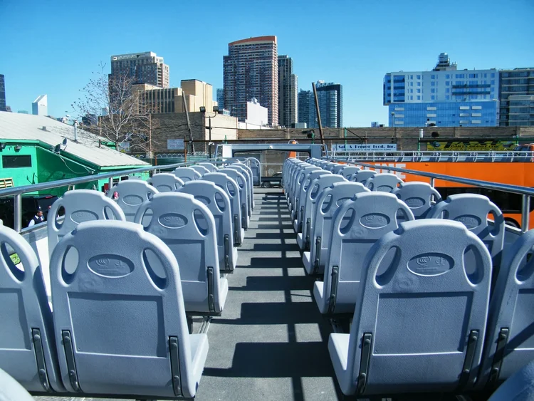 Double Decker Buses for Sale