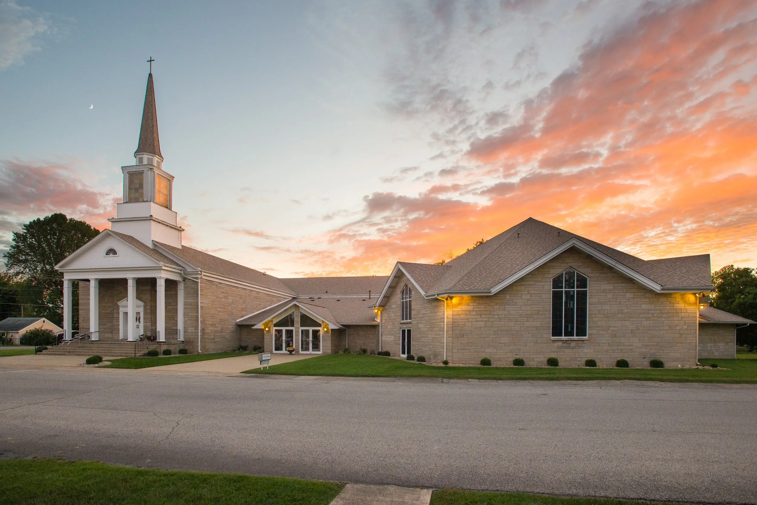 First Baptist Church