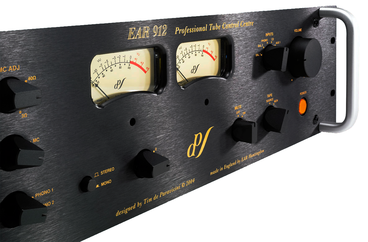 EAR Tube Electronics — EAR-USA