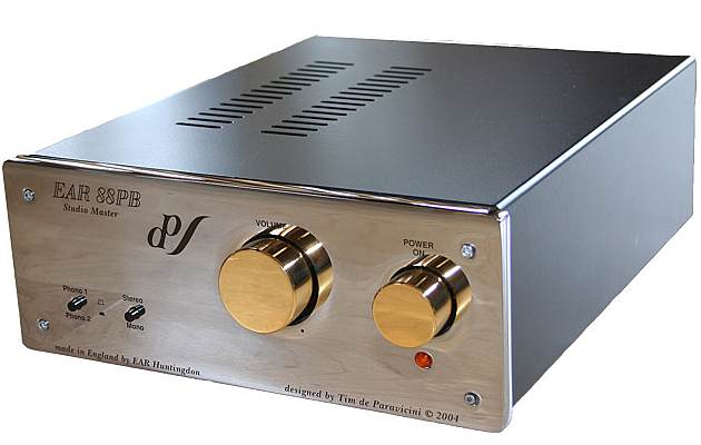 EAR Tube Electronics — EAR-USA