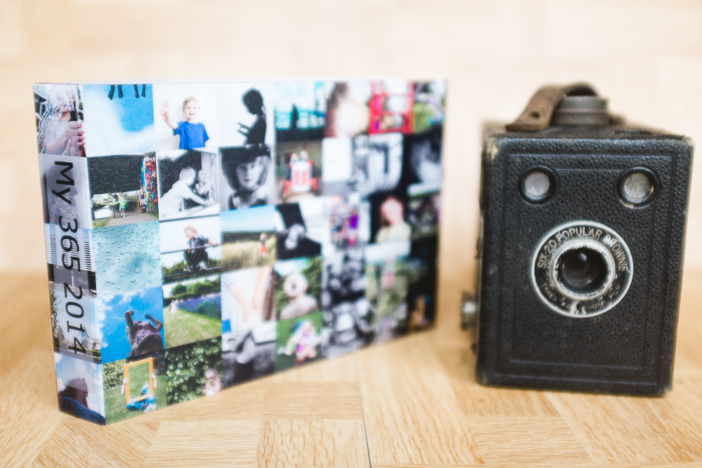 My 365 Photobook Family Photo Album — Jenny Harper Photography