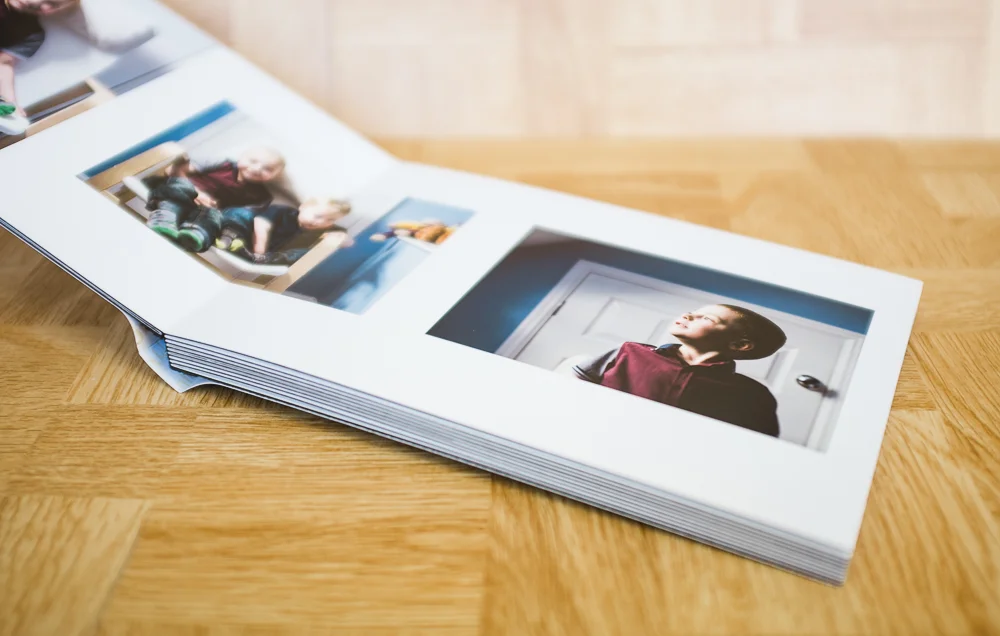 My 365 Photobook Family Photo Album — Jenny Harper Photography
