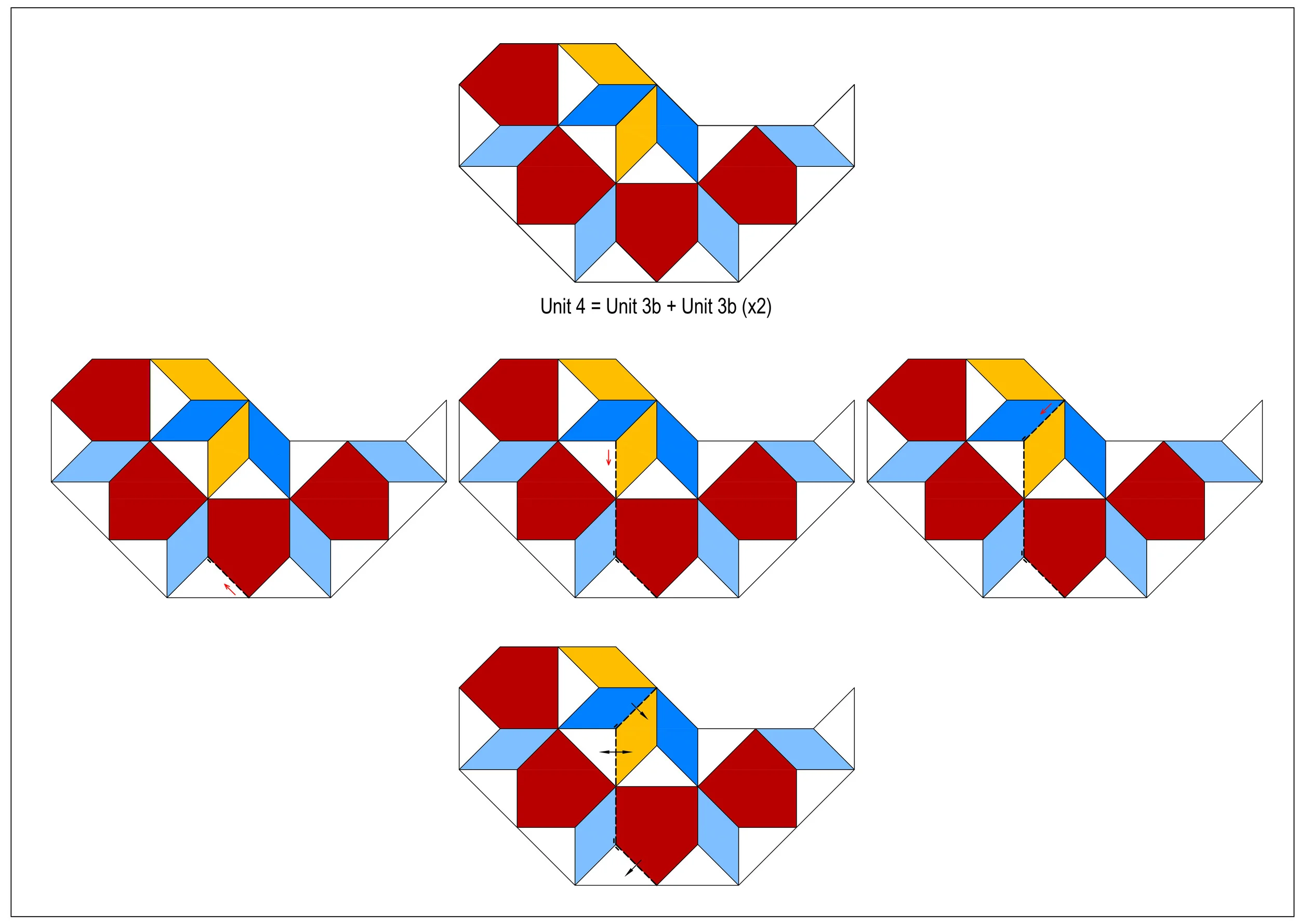 Star of Magi and Y-Seams made easy — Cotton Confections