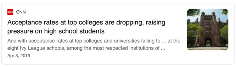 Ivy League Acceptance Rates 2025: What You're Up Against — Shemmassian ...