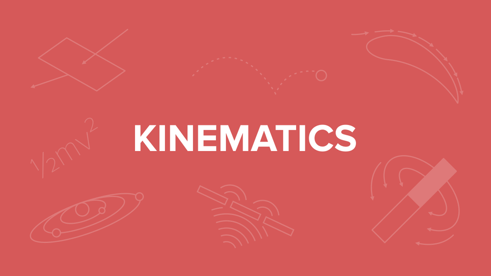 Kinematics Equations for the MCAT: Everything You Need to Know ...