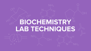 Biochemistry Lab Techniques for the MCAT: Everything You Need to Know ...