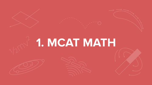 MCAT Physics: Everything You Need to Know — Shemmassian Academic Consulting