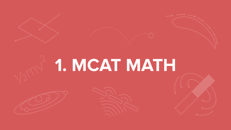 MCAT Physics: Everything You Need to Know — Shemmassian Academic Consulting