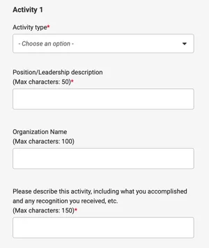 How to Stand Out on the Common App Activities Section (Example Included ...
