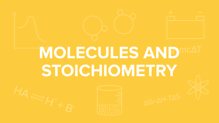 Molecules and Stoichiometry for the MCAT: Everything You Need to Know ...