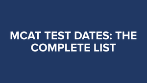 MCAT: The Ultimate Guide (2024) | Shemmassian Academic Consulting ...