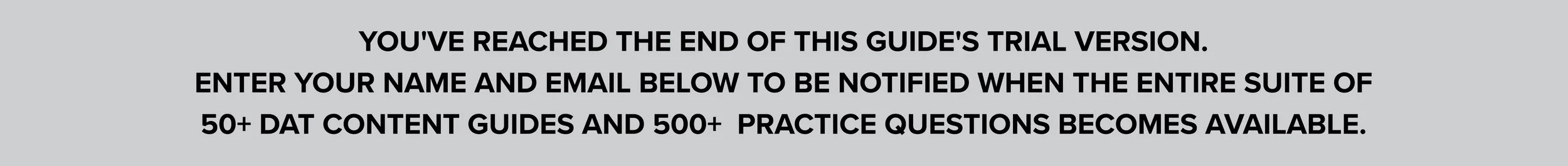 Endocrine System for the DAT — Shemmassian Academic Consulting