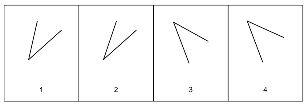 Angle Discrimination for the DAT — Shemmassian Academic Consulting