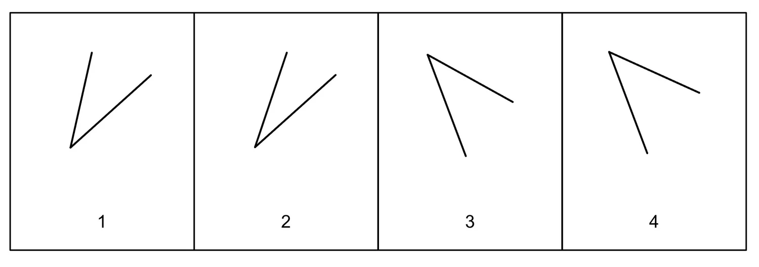 Angle Discrimination for the DAT — Shemmassian Academic Consulting