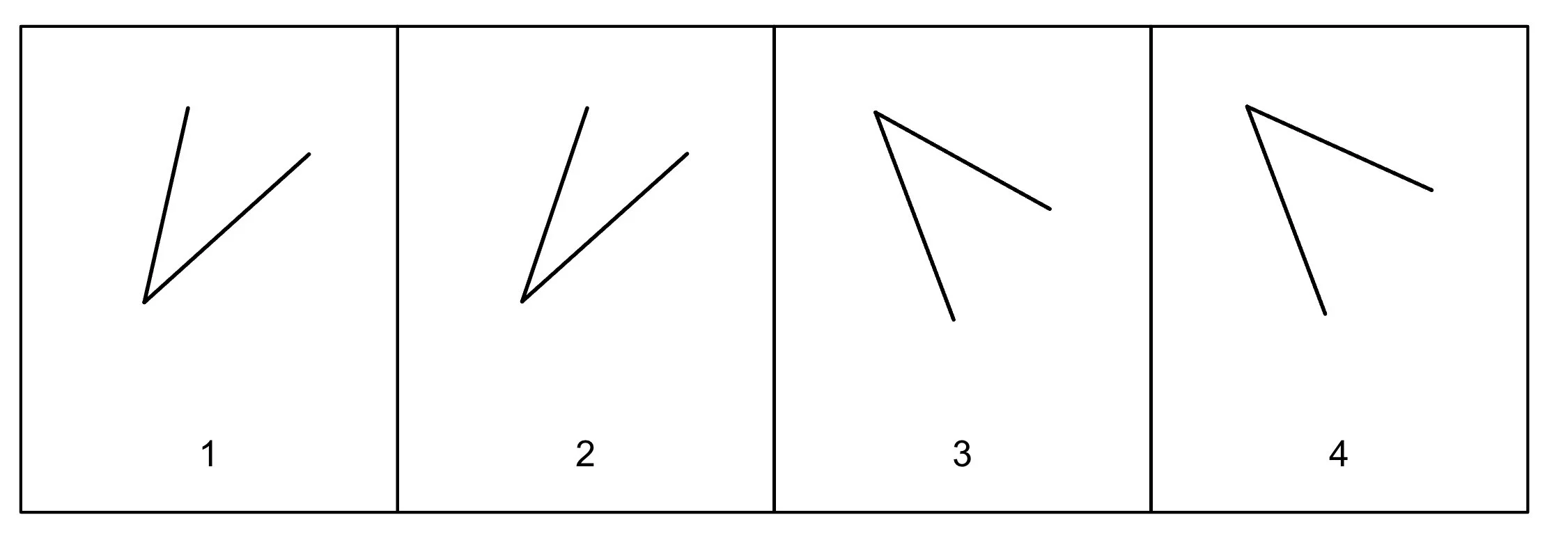 Angle Discrimination for the DAT — Shemmassian Academic Consulting