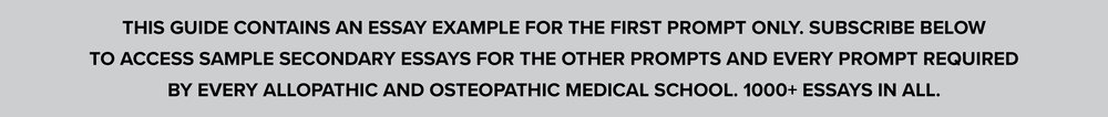 How to Get Into the Baylor College of Medicine: Requirements and ...