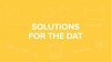 Solutions for the DAT — Shemmassian Academic Consulting