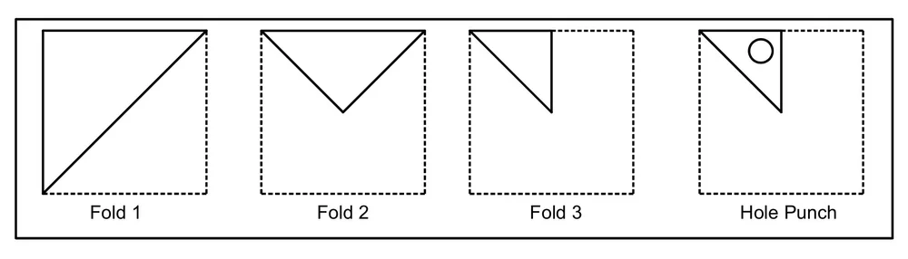 Paper Folding for the DAT — Shemmassian Academic Consulting