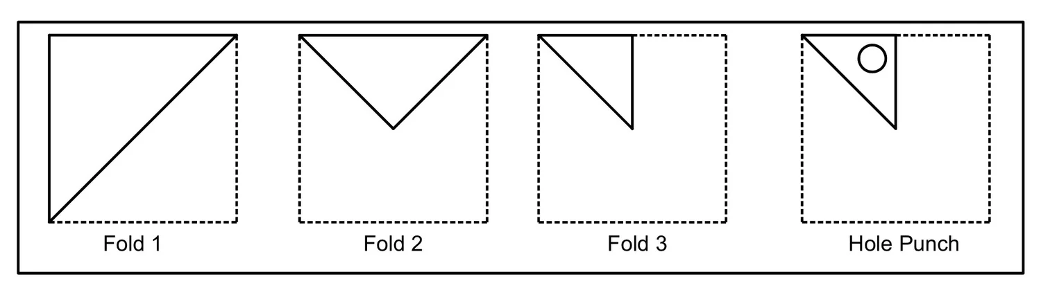 Paper Folding for the DAT — Shemmassian Academic Consulting