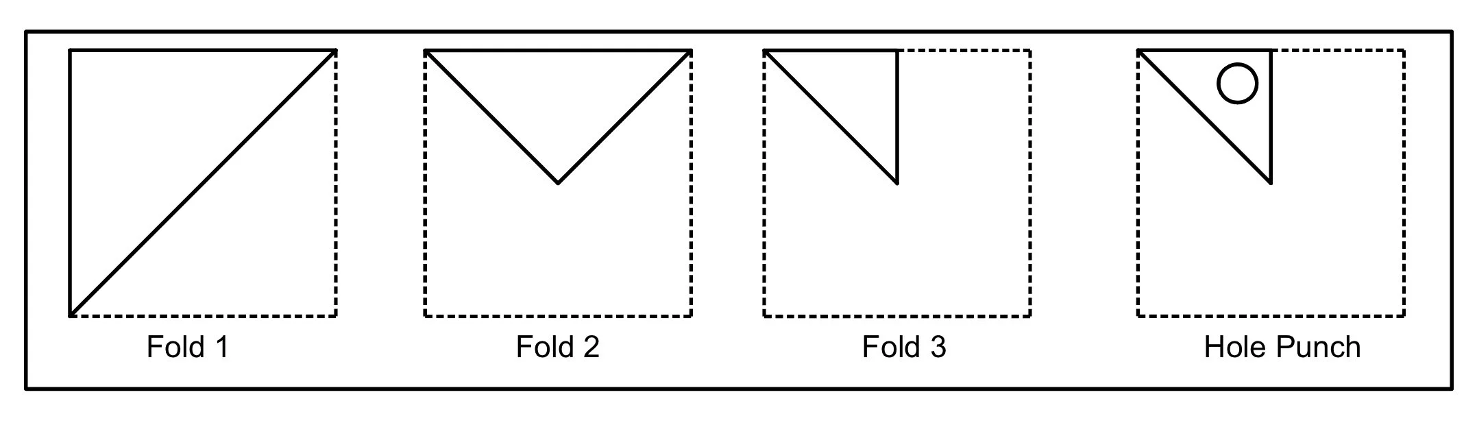 Paper Folding for the DAT — Shemmassian Academic Consulting