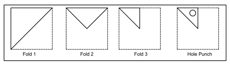 Paper Folding for the DAT — Shemmassian Academic Consulting