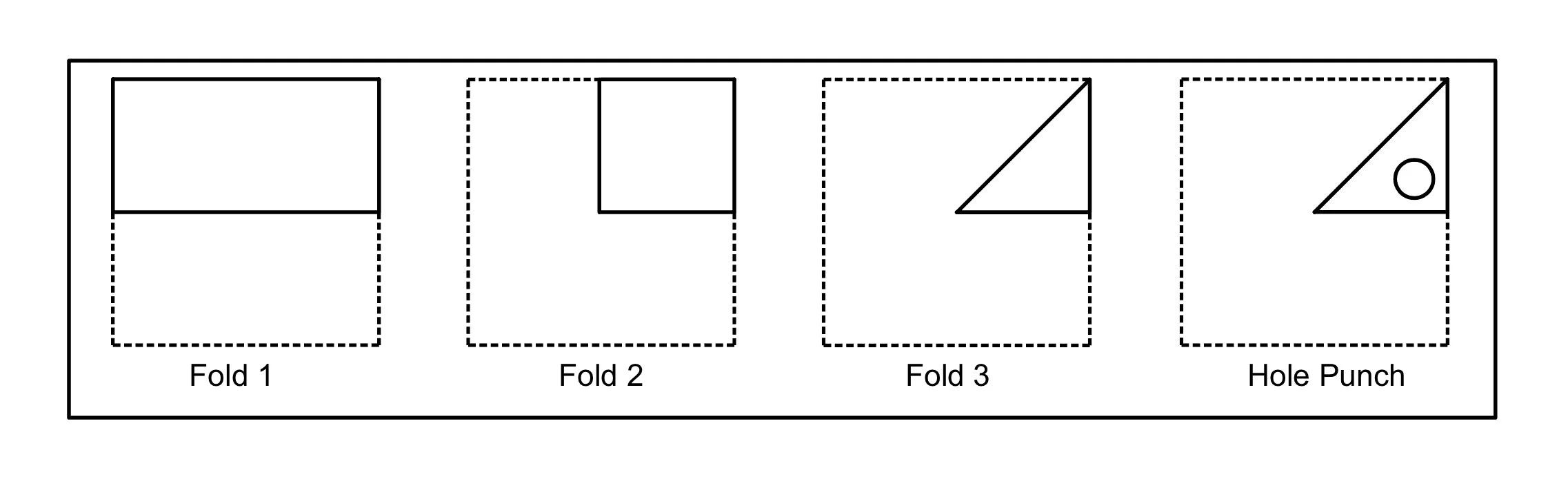 Paper Folding for the DAT — Shemmassian Academic Consulting
