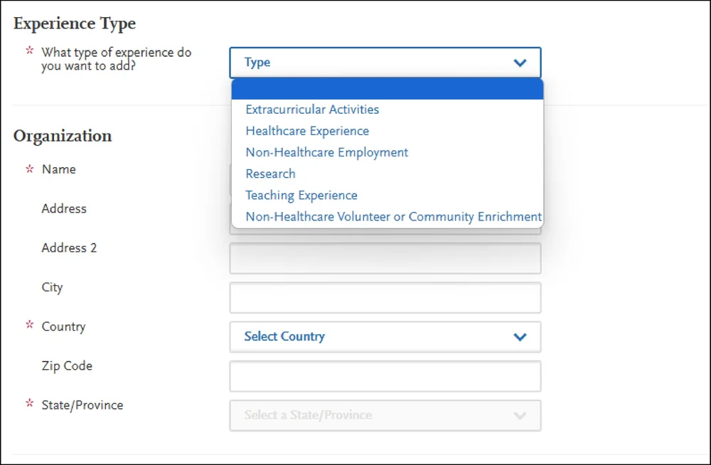 AACOMAS Application: The Ultimate Guide — Shemmassian Academic Consulting