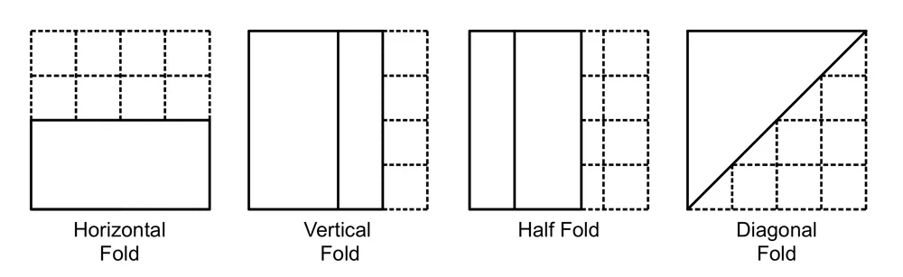 Paper Folding for the DAT — Shemmassian Academic Consulting