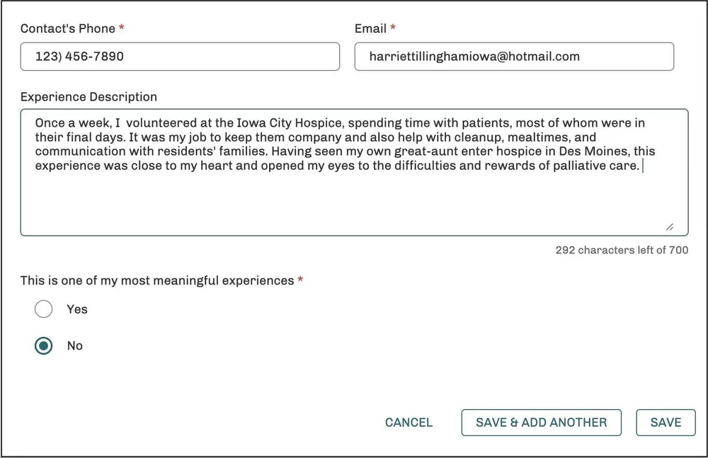 AMCAS Application: The Ultimate Guide (2025) — Shemmassian Academic ...