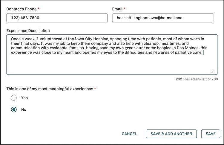 AMCAS Application: The Ultimate Guide (2025) — Shemmassian Academic ...