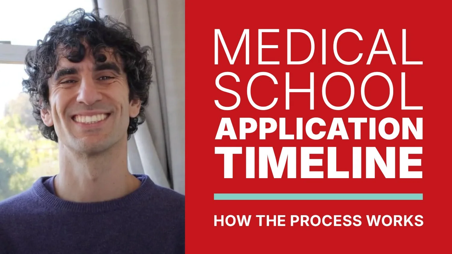 The Ideal Medical School Application Timeline (2026–2027) — Shemmassian ...