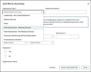 AMCAS Application: The Ultimate Guide (2025) — Shemmassian Academic ...