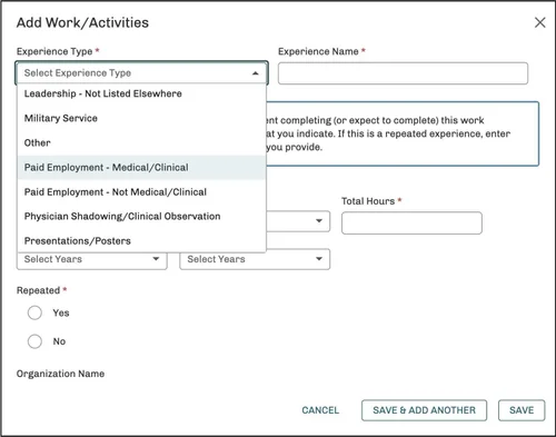AMCAS Application: The Ultimate Guide (2025) — Shemmassian Academic ...