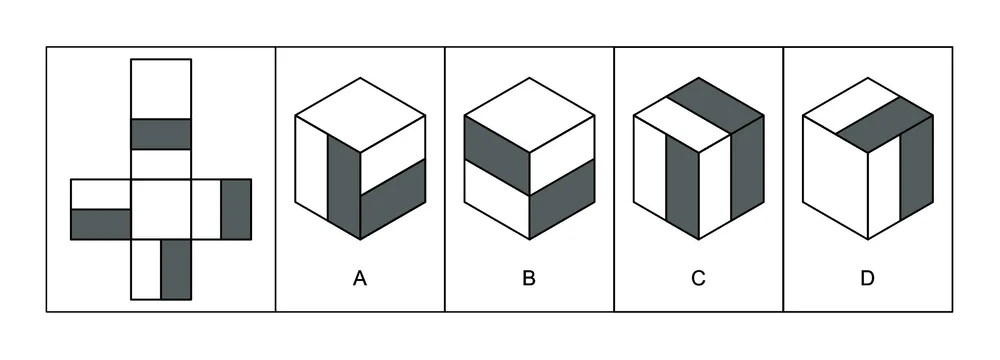 Spatial Relations for the DAT (Pattern Folding) — Shemmassian Academic ...