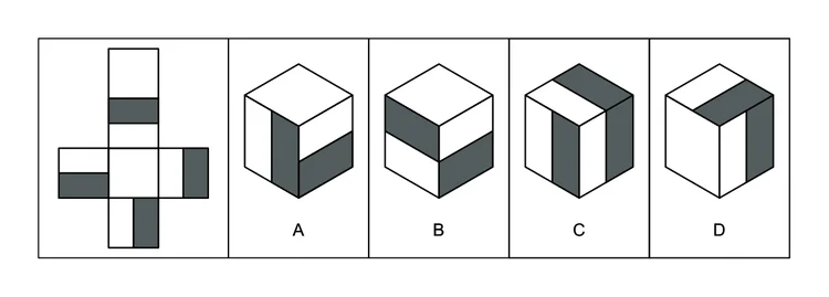 Spatial Relations for the DAT (Pattern Folding) — Shemmassian Academic ...