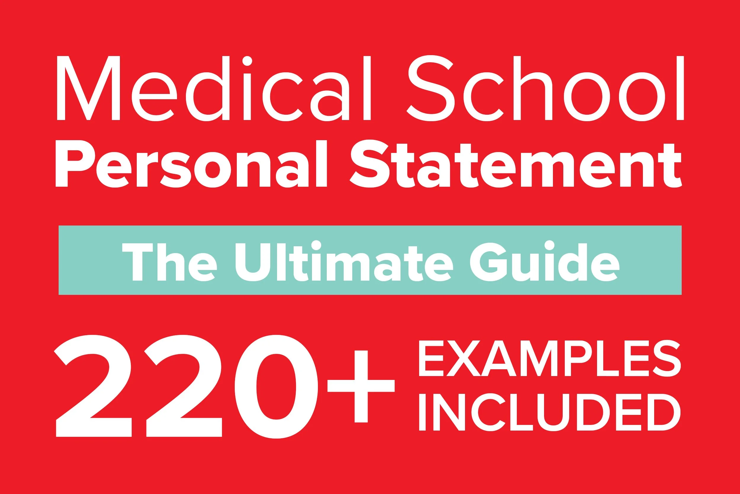 Medical School Letters of Recommendation: The Definitive Guide ...