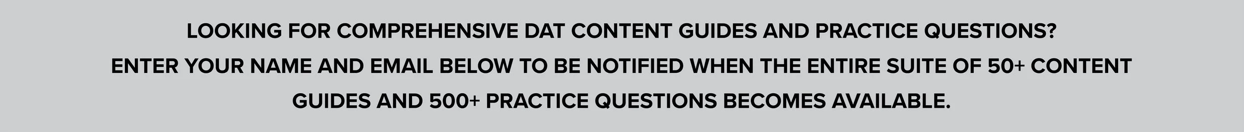 How Long is the DAT? What to Expect on Test Day — Shemmassian Academic ...