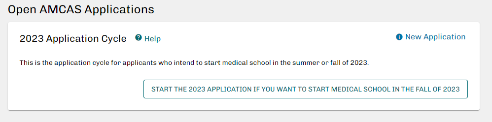 AMCAS Application: The Ultimate Guide (2023) — Shemmassian Academic ...